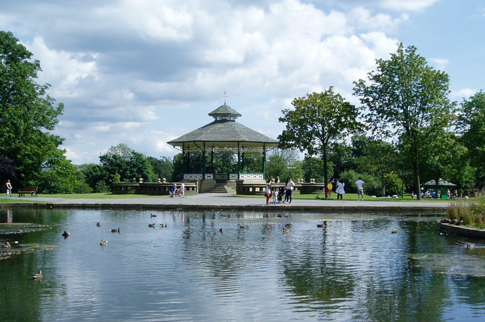 Park information – Friends of Greenhead Park