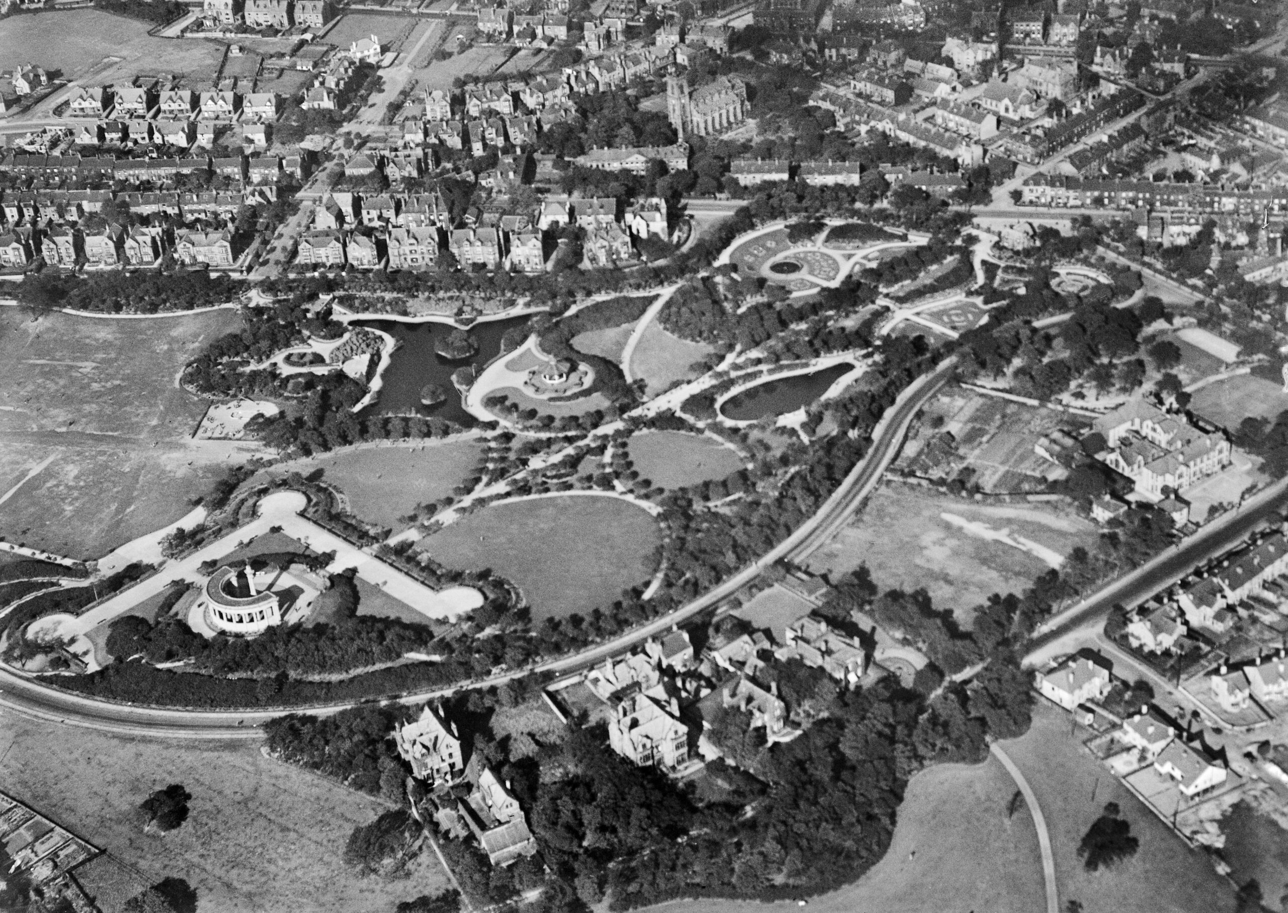 Explore the history of Greenhead Park – Friends of Greenhead Park