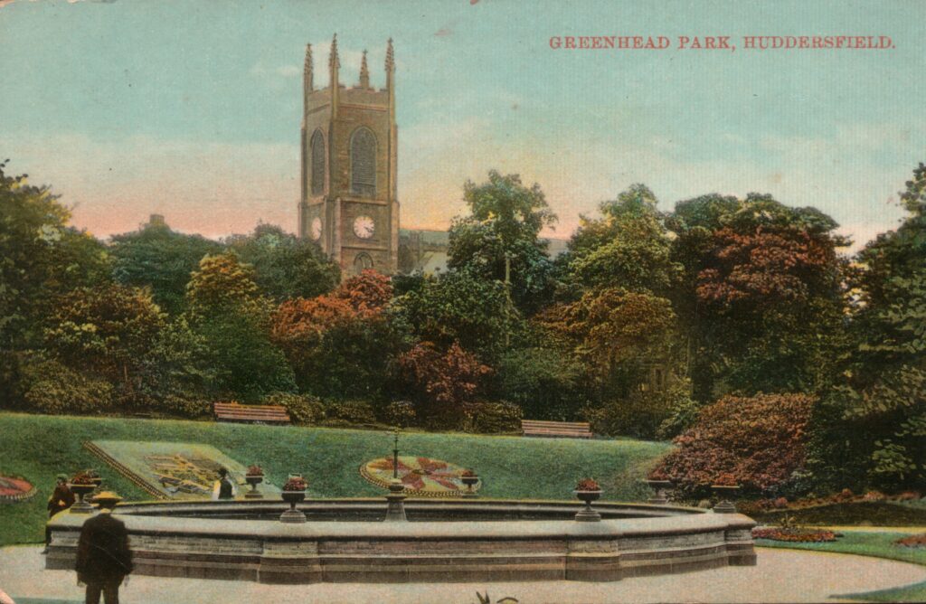 Explore the history of Greenhead Park – Friends of Greenhead Park