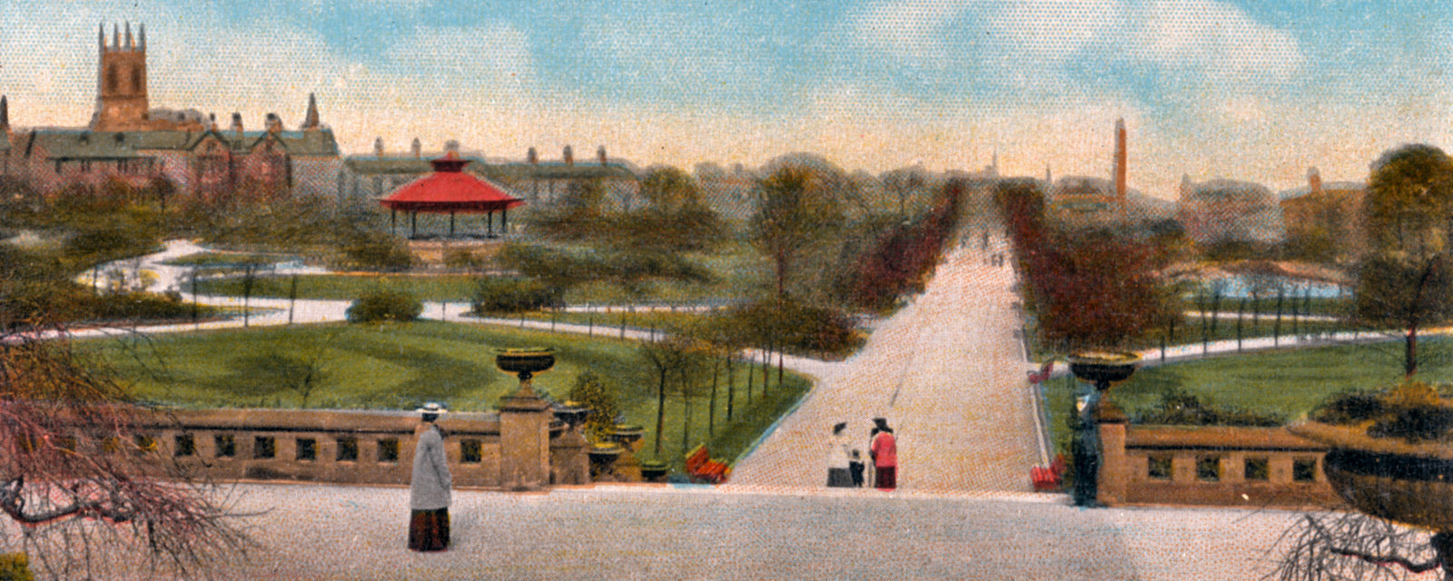 Park history – Friends of Greenhead Park