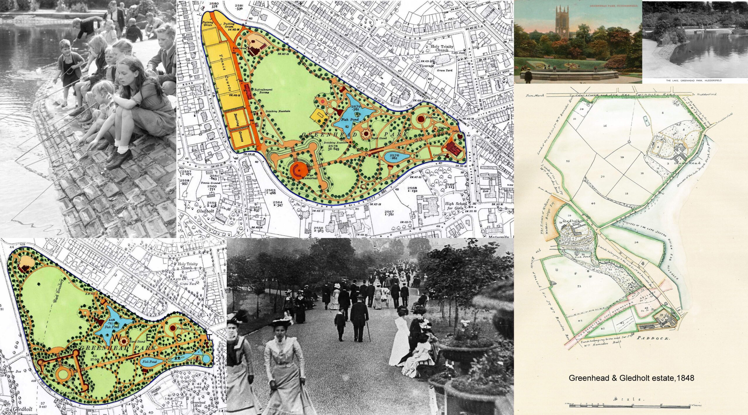 Greenhead Park in Pictures – Friends of Greenhead Park