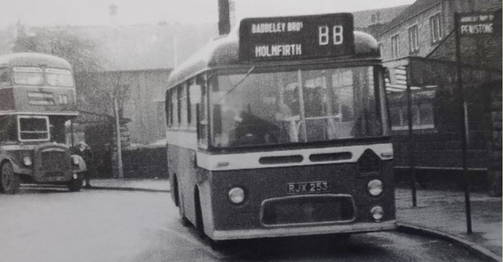 Towngate – Holmfirth Local History Group